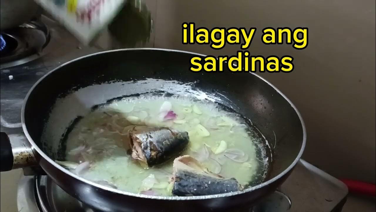 Swak sa Budget na ulam|Tipid ulam Recipe 50 pesos| Ginisang Patola with Sardinas| Murang ulam ...
