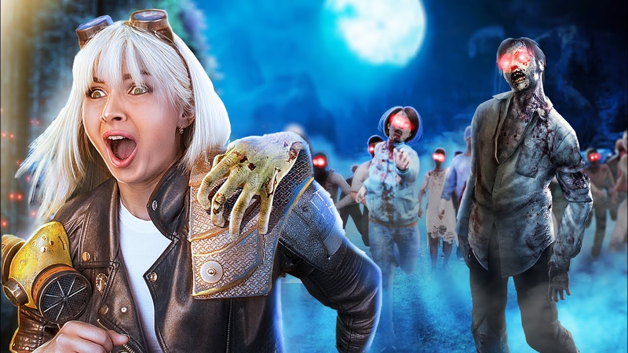 Astuces De Survie Pendant Une Apocalypse Zombie ! Épisode 13 - YouTube