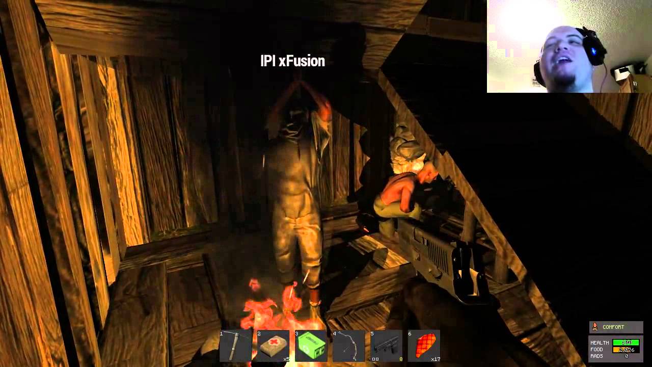 OG rust... is the best rust part 3 - YouTube