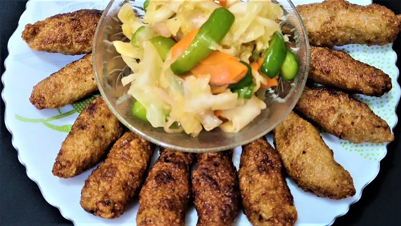 Fried Fish Meatballs Recipe - ប្រហិតត្រីឆ្លាតចៀន ...