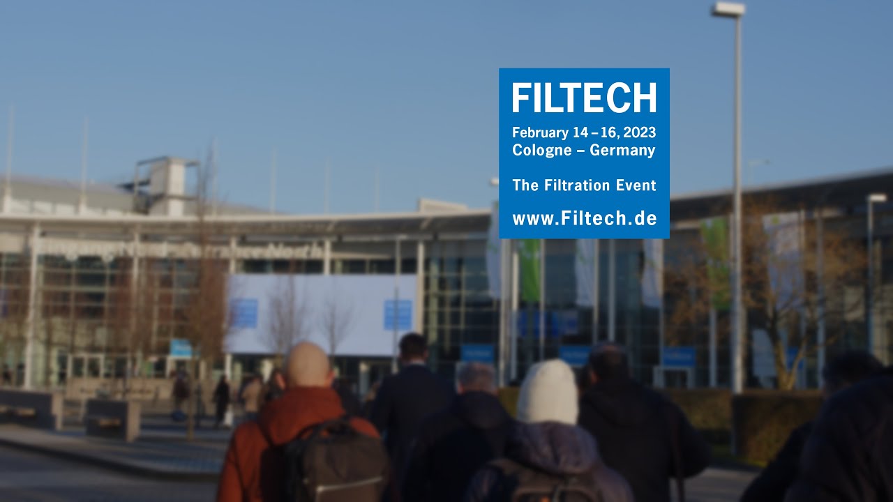 Filtech 2023 - Opening - YouTube