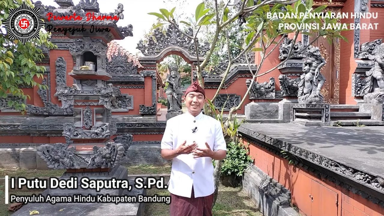 Bentuk-bentuk Pelaksanaan Yadnya di dalam Agama Hindu - I Putu Dedi ...