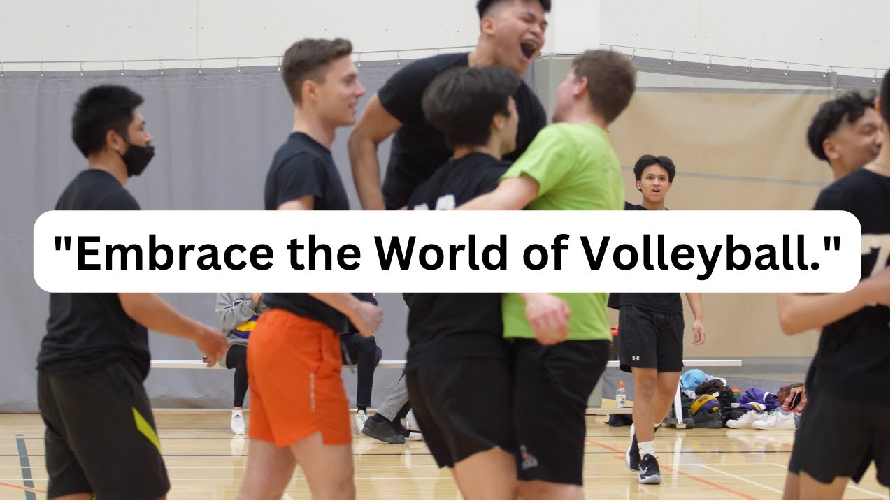 The Volleyhub: "Embrace the World of Volleyball." - YouTube