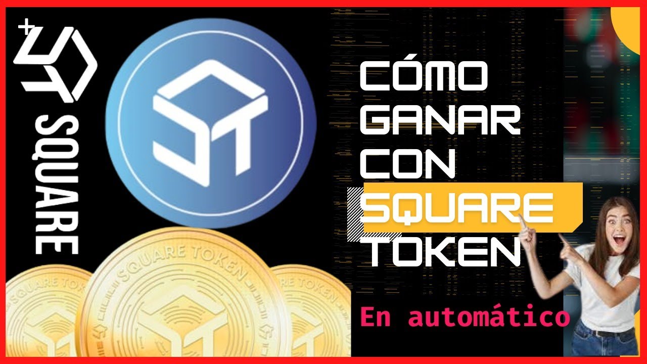 📌GOARBIT COMO GANAR CON SQUARE TOKEN 🚨 STAKING 🤑GOFINTECH GROUP💥⚜️ ...