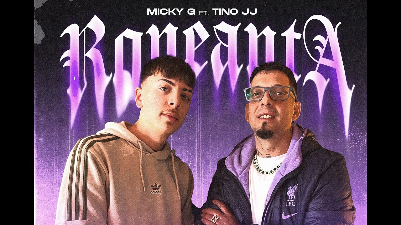 Micky G x Tino JJ - Roneanta (Video Oficial) - YouTube