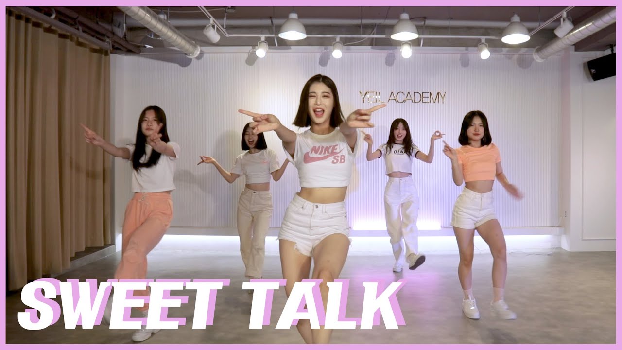 [예일댄스아카데미] Sweet Talk - Samantha Jade | Choi So Mi Choreography | YeiL ...