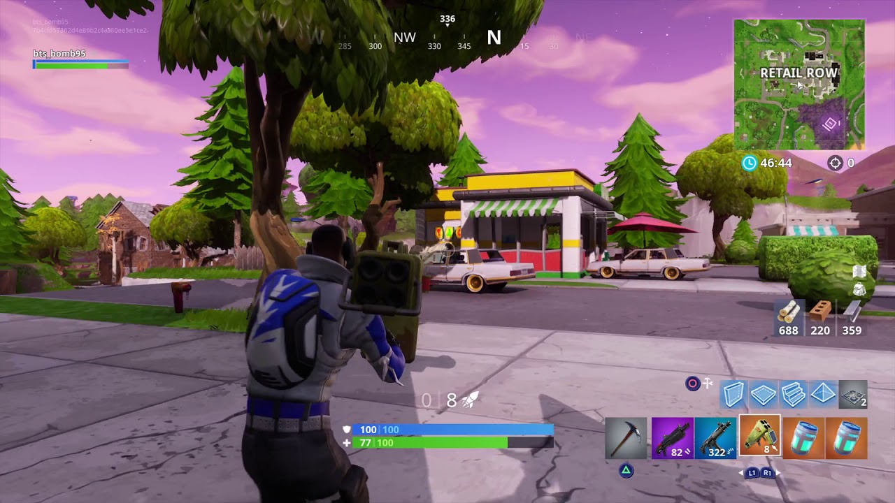 Fortnite_speed - YouTube