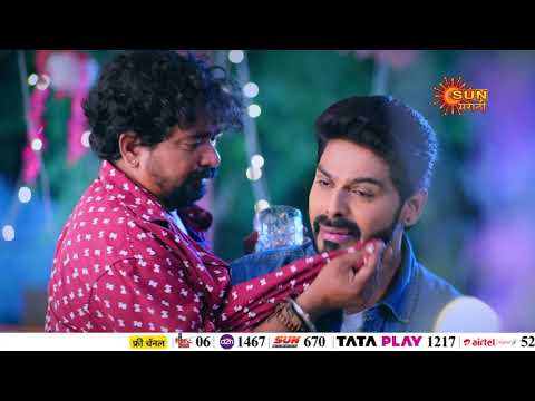 Tujhyasathi Tujhyasang - Episodic Promo | Daily 9:30pm | Marathi Serial | Sun Marathi