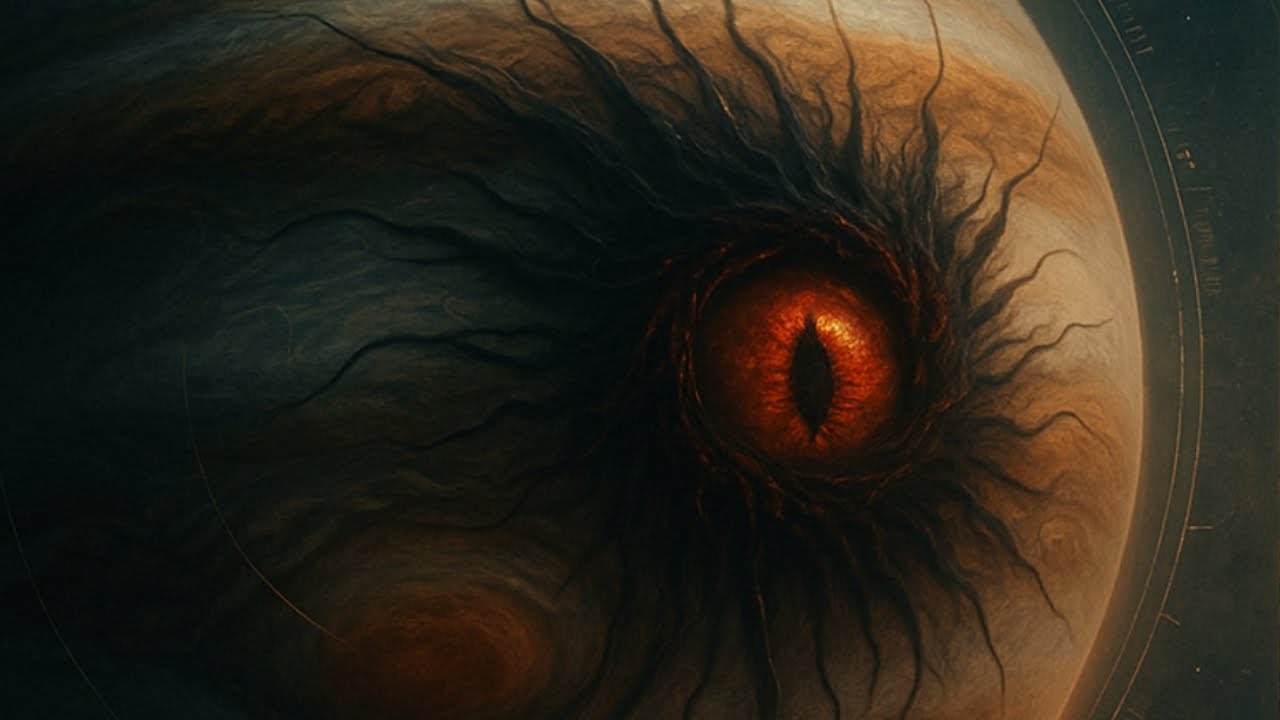The Hidden Horror on Jupiter That NASA Never Revealed… - YouTube
