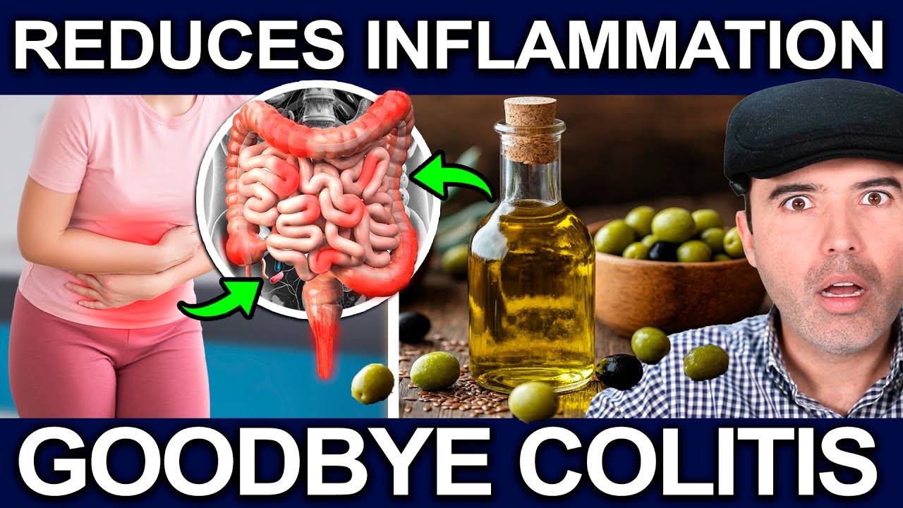 HOW TO REDUCE COLON INFLAMMATION OR COLITIS and Eliminate Pain ...