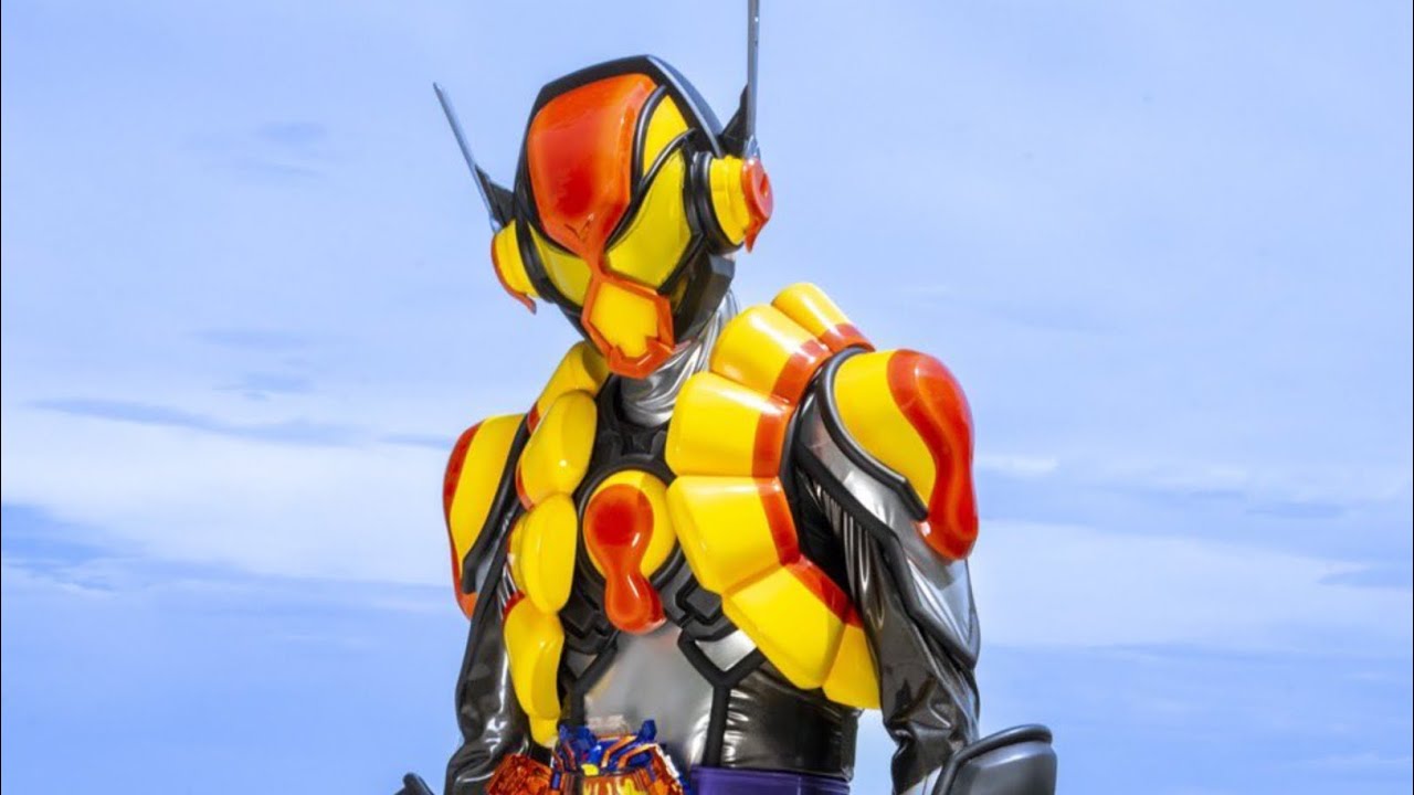 Kamen Rider Vram Henshin Sound (HD) - YouTube