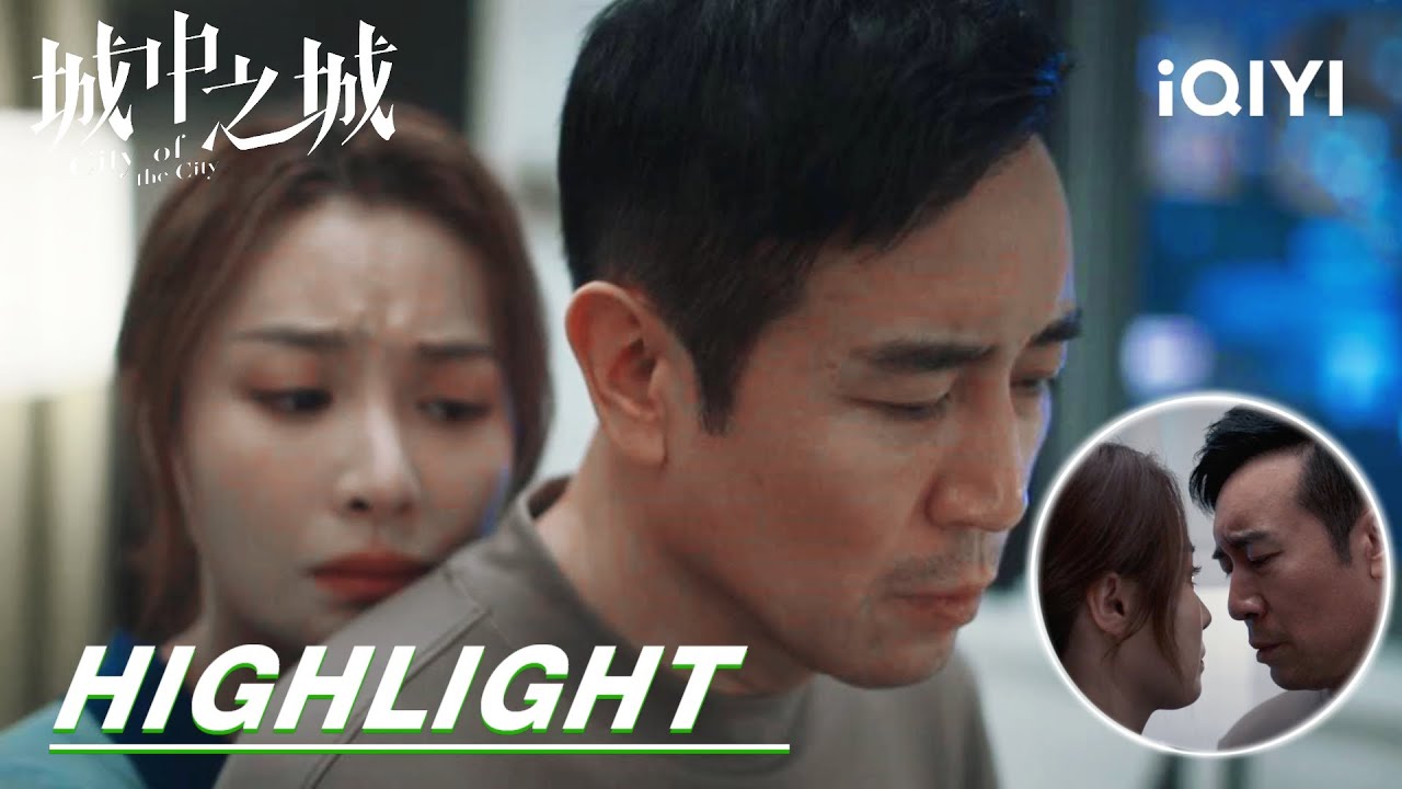 EP15-16 Highlight: Long Ni takes the initiative to express love | City ...