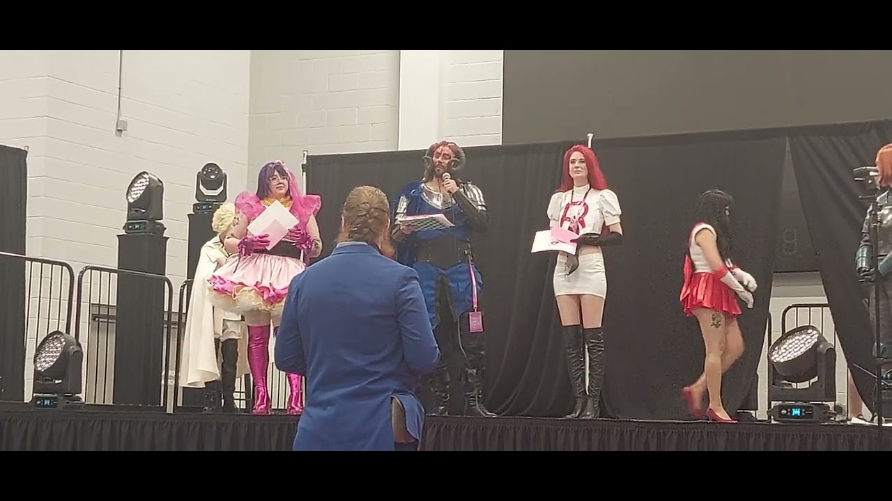 UwU con Masquerade part 27 Finals/Results - YouTube