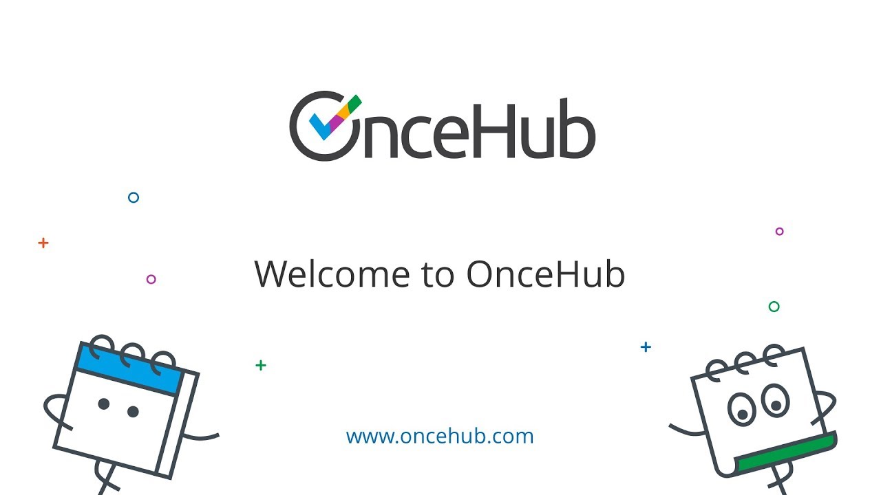 Welcome to OnceHub - YouTube