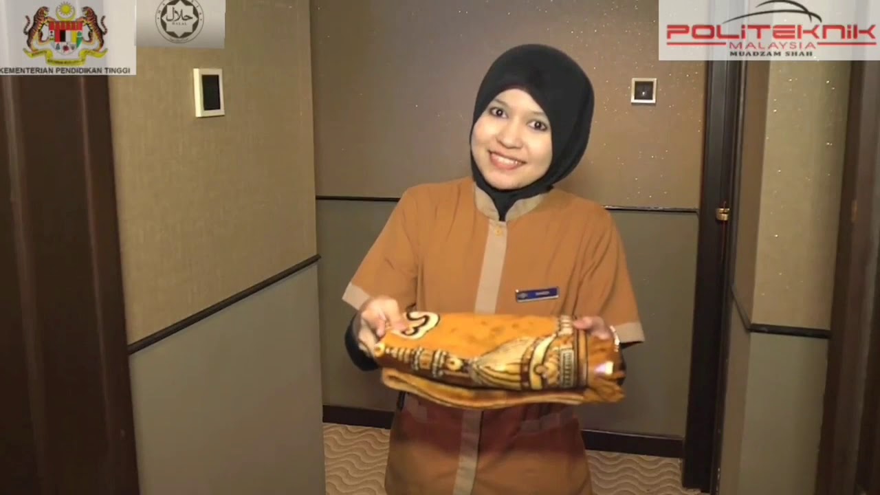 Muslim Friendly Hospitality Practice (ACCOMMODATION) ( DTF40072 ) - YouTube
