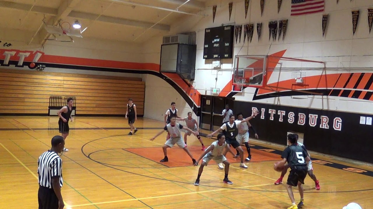 Team Elite 17u Vs SF Rebels 17u Pt 3 - YouTube