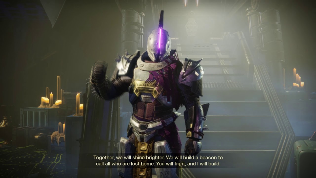 Saint-14 comes back - YouTube