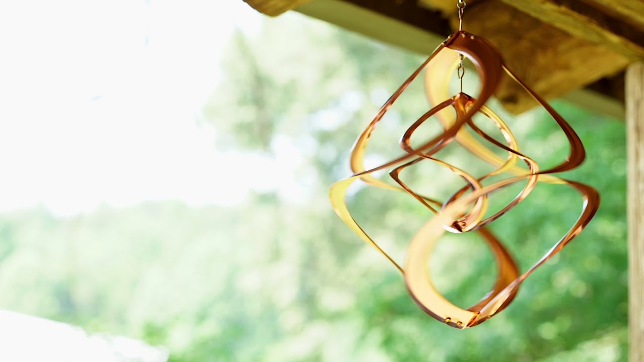 Double-Spin Wind Spiral - YouTube