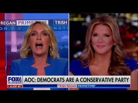 Kelly Sadler Joins Trish Reagan To Discuss Radical Liberal Policies ...