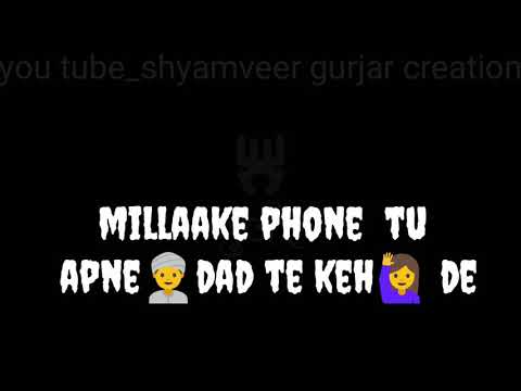 Haryanvi Mashup 4 whatsapp status