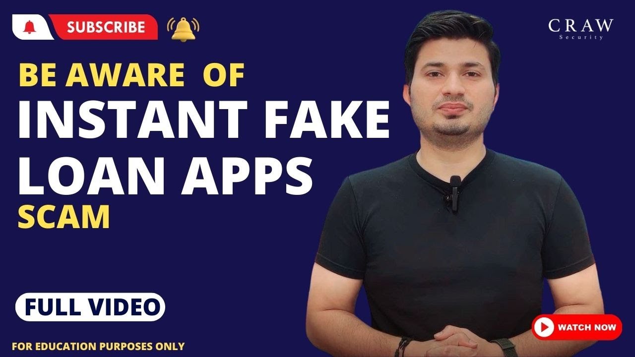 Beware of Instant Fake Loan Apps | Fake Loan Apps Scam | Fake loan Apps ...