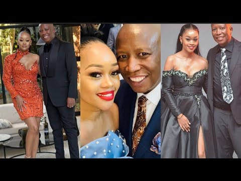Julius Malema & his wife headed for divorce|| Are we suprised? not at ...