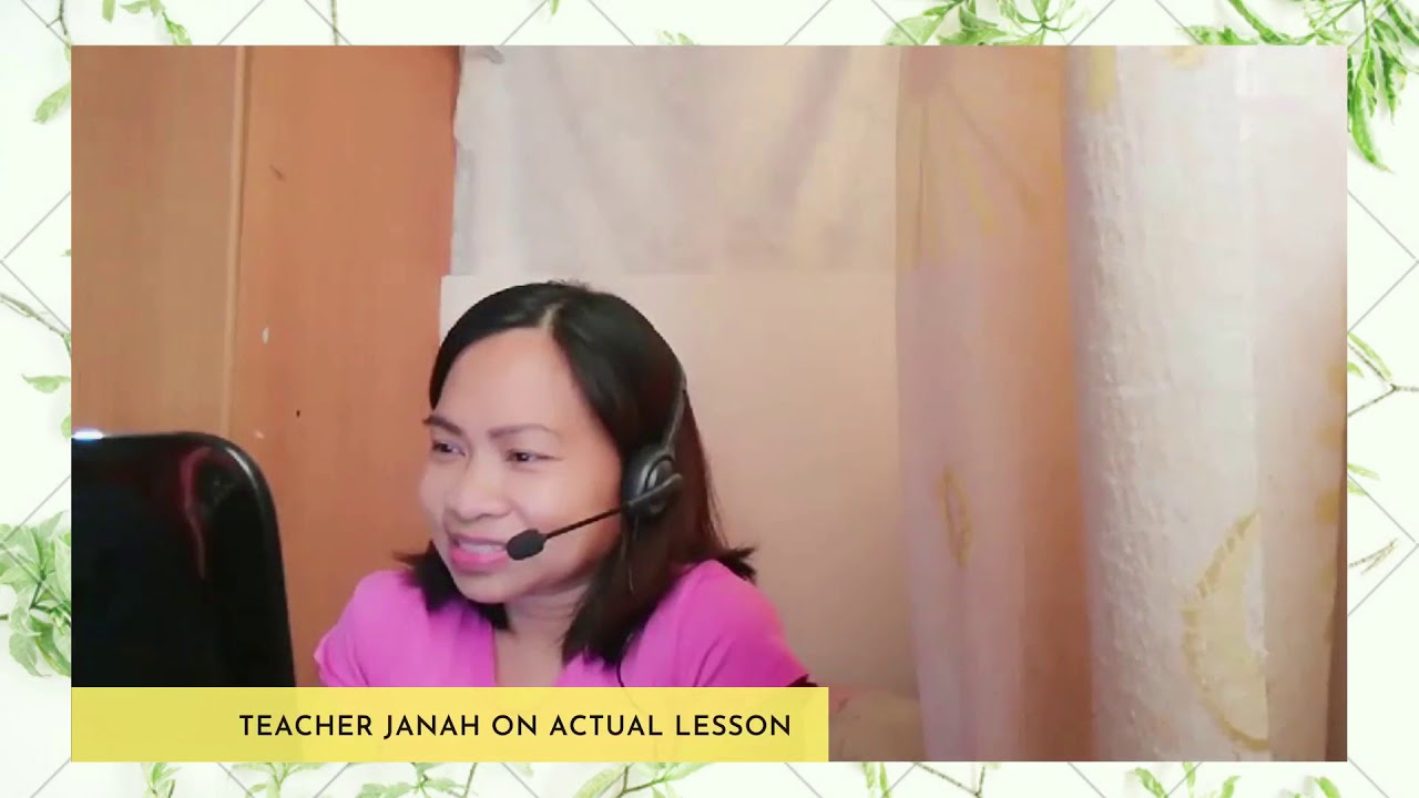 Native Camp Actual Lesson for Intercultural Communication Advanced ...