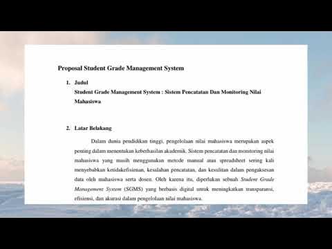Student Grade Management System -20251 - YouTube