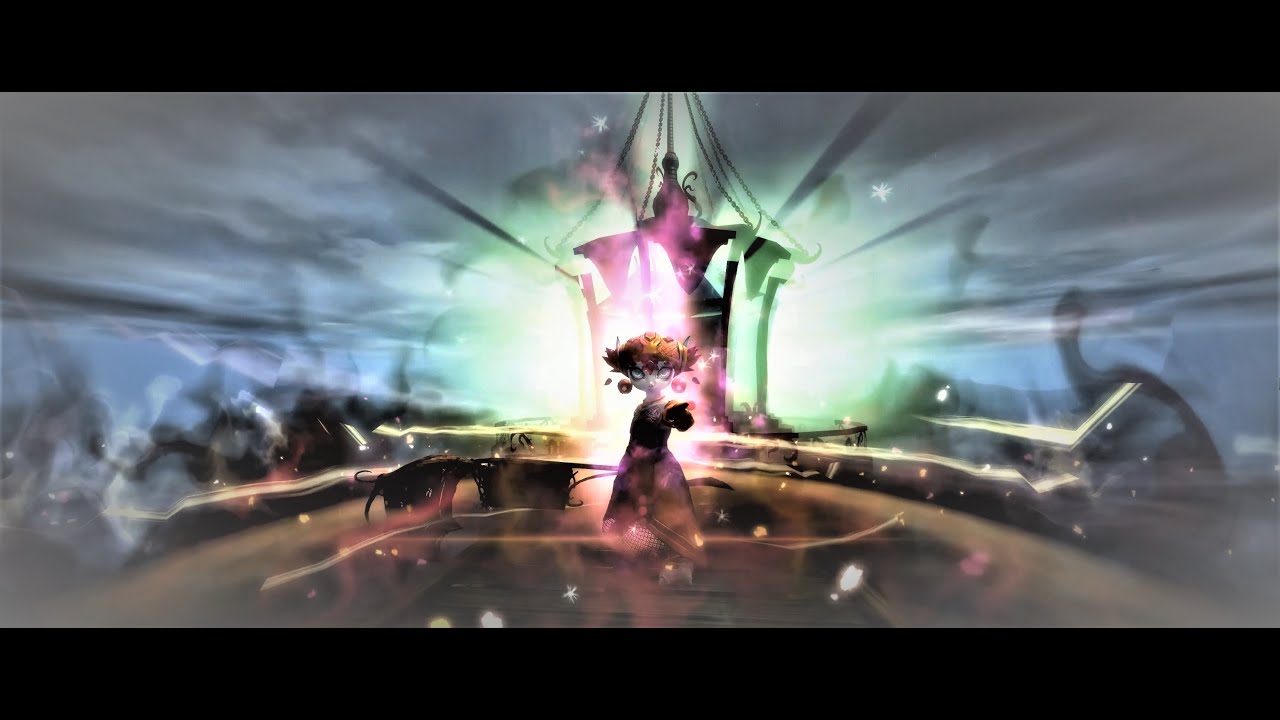 GW2 WvW - Dragon Banner Dominates EBG [21:9 Widescreen] - YouTube