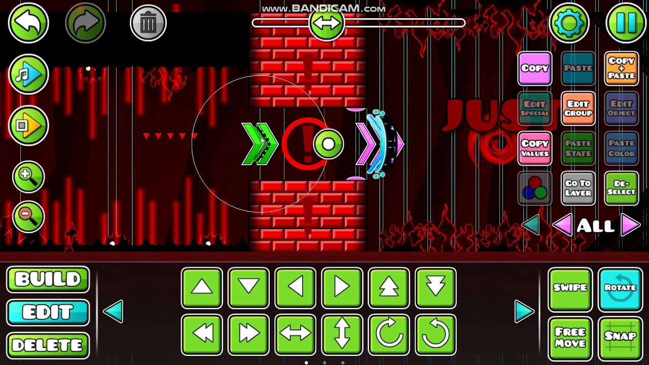 My changes on Crying Souls by Knobbleboy. - Geometry Dash - YouTube