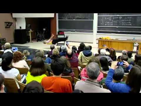 Walter Lewin,Prof.@MIT@His last lecture - YouTube