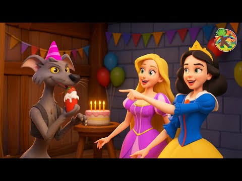 😍🍰 Kurt Hiç Böyle Kutlama Görmedi! 🎁🎊 Çizgi Film 🔴 CANLI YAYIN | KONDOSAN