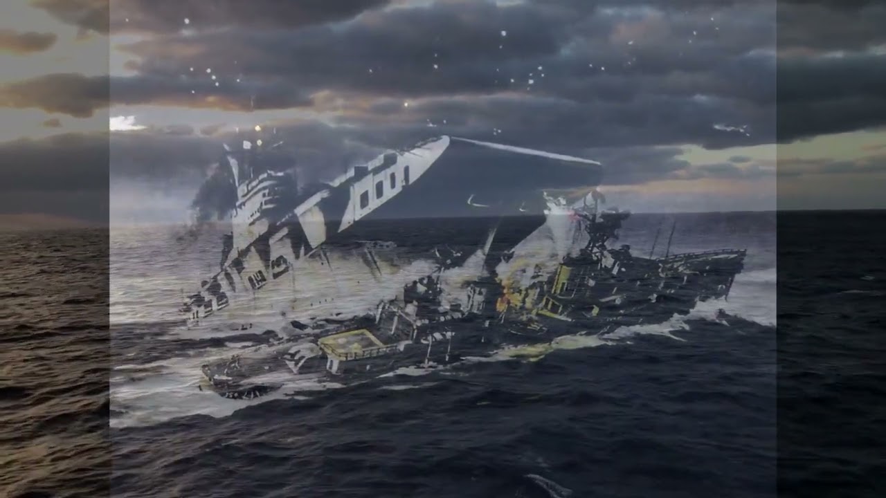 74: The Tragedy of USS Frank E. Evans - YouTube