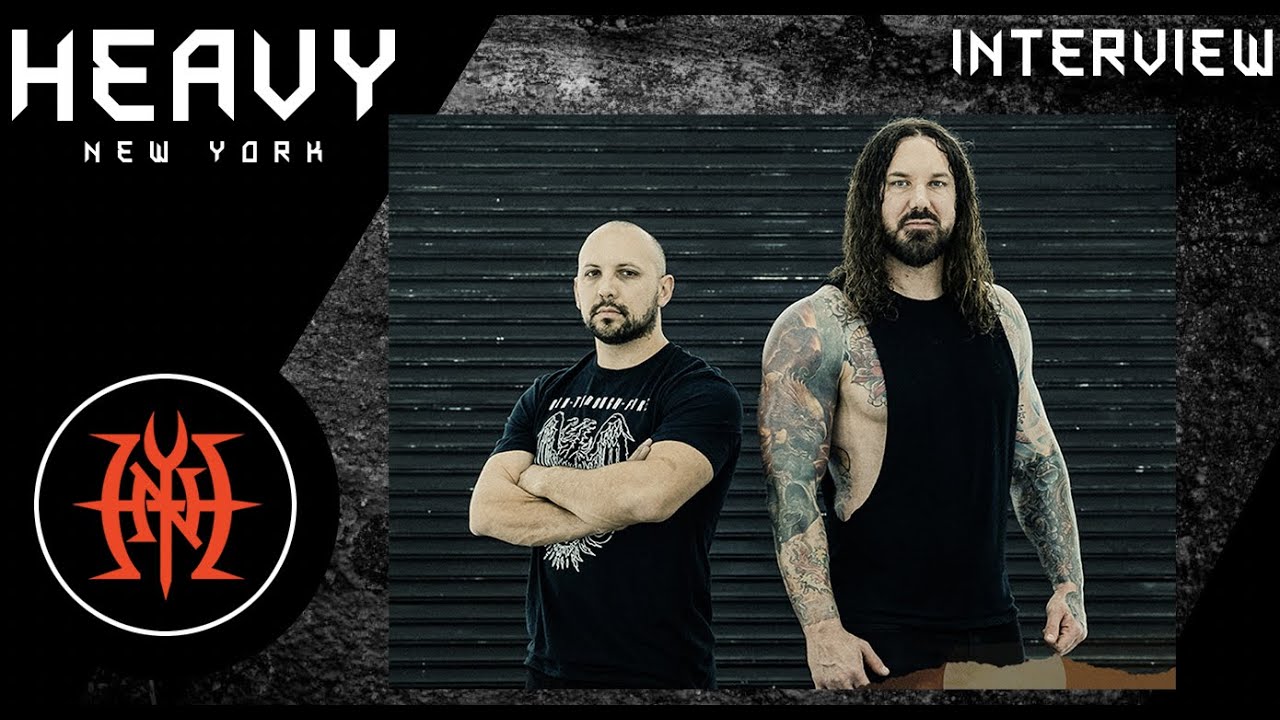 Heavy New York// Tim Lambesis (As I Lay Dying, Born Through Fire ...