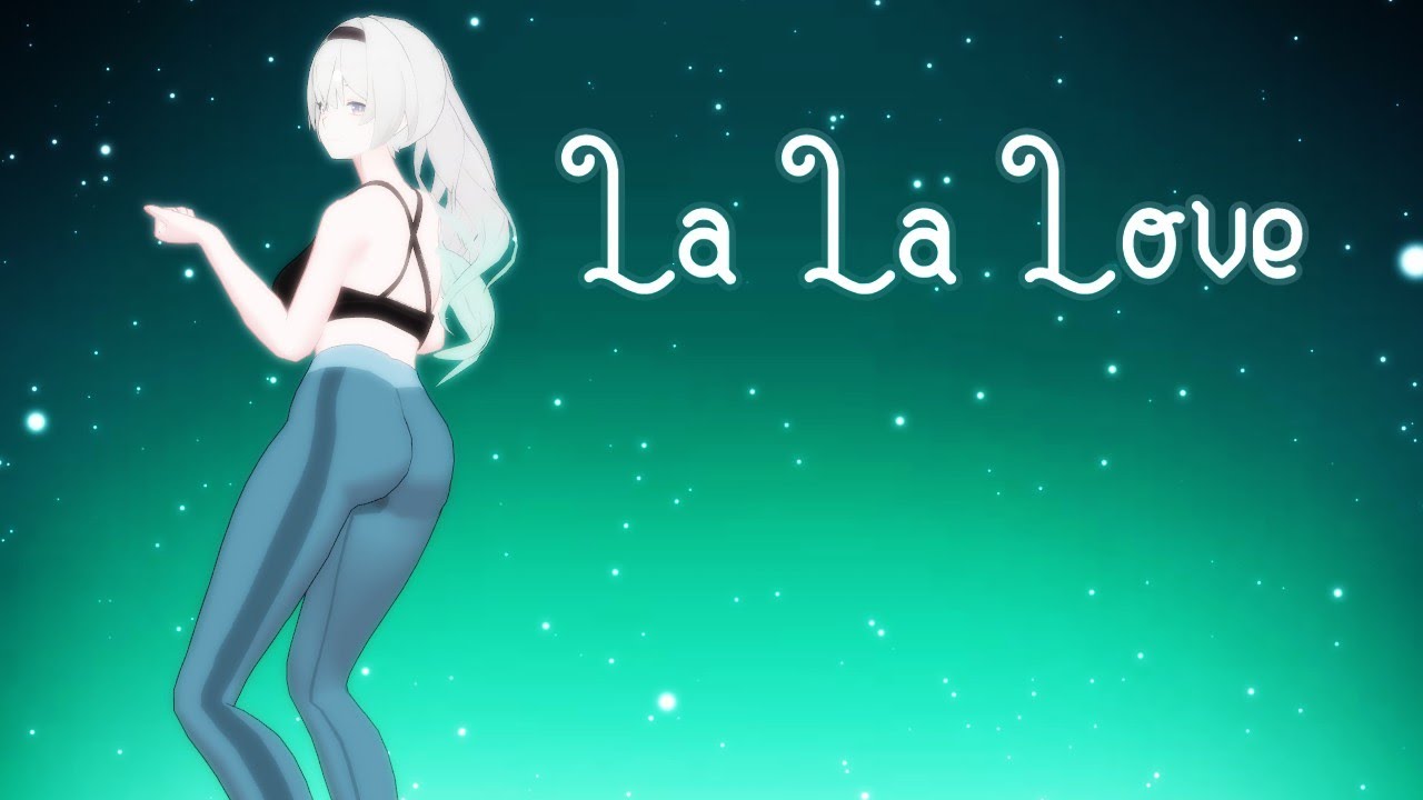 La La Love MMD | Firefly - YouTube