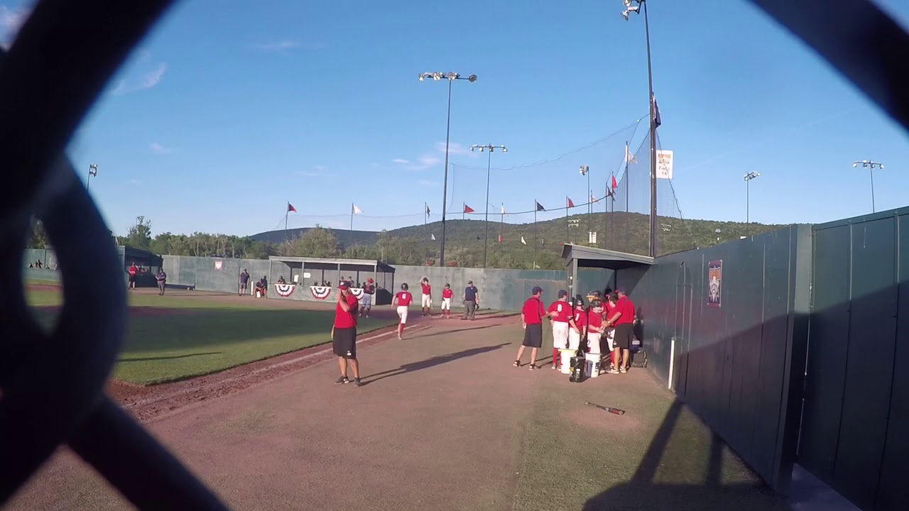 Chone James Grand Slam - YouTube