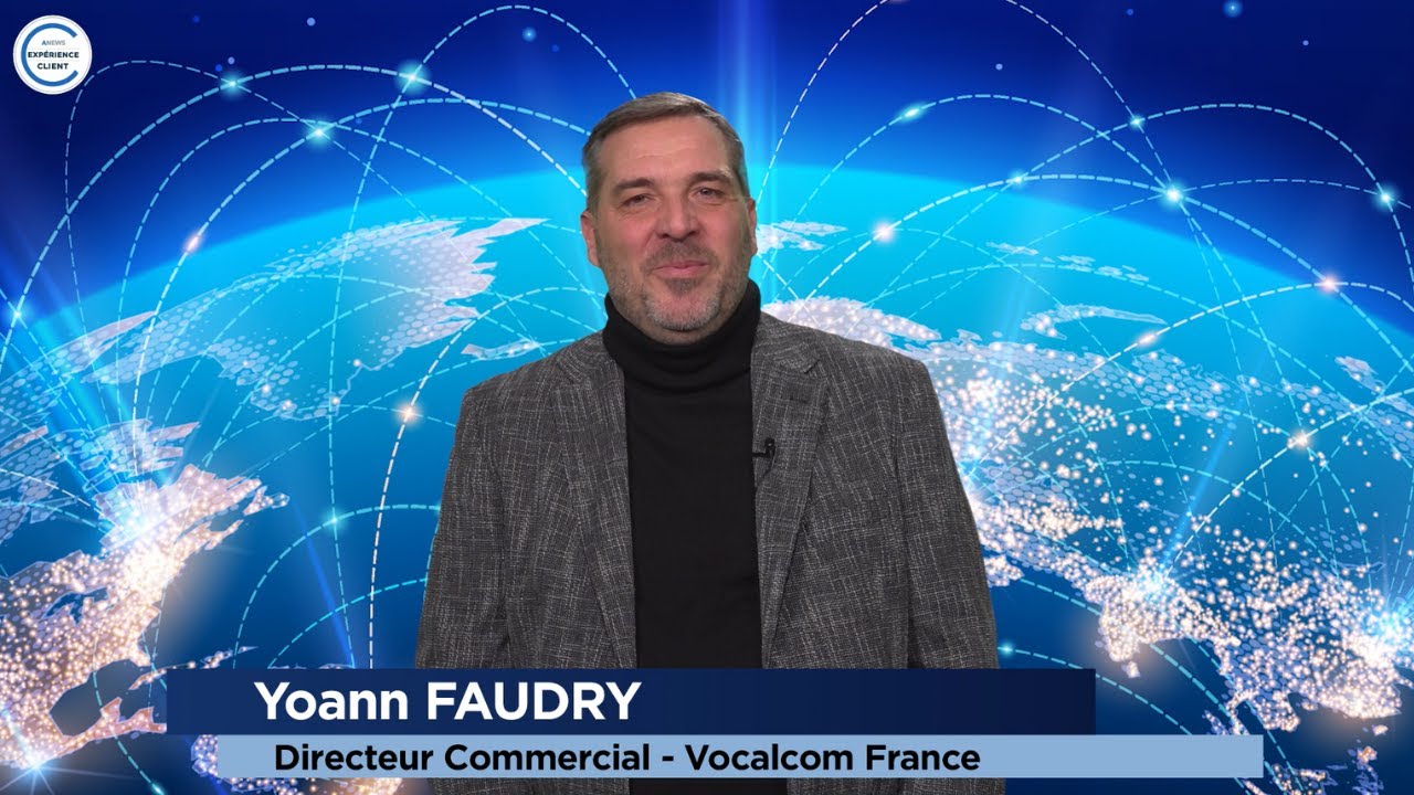 Tendances et innovations : interview de Yoann Faudry, Directeur ...
