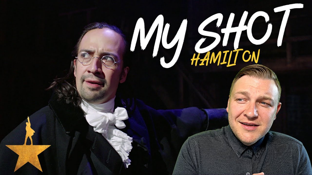 "MY SHOT"- HAMILTON ⭐ | Musical Theatre Coach Reacts | Ft. Lin Manuel ...