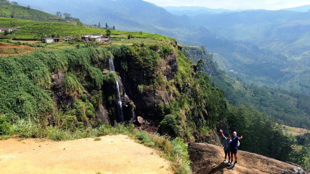 Gerandi Ella / Vattakani Ella View Point - YouTube