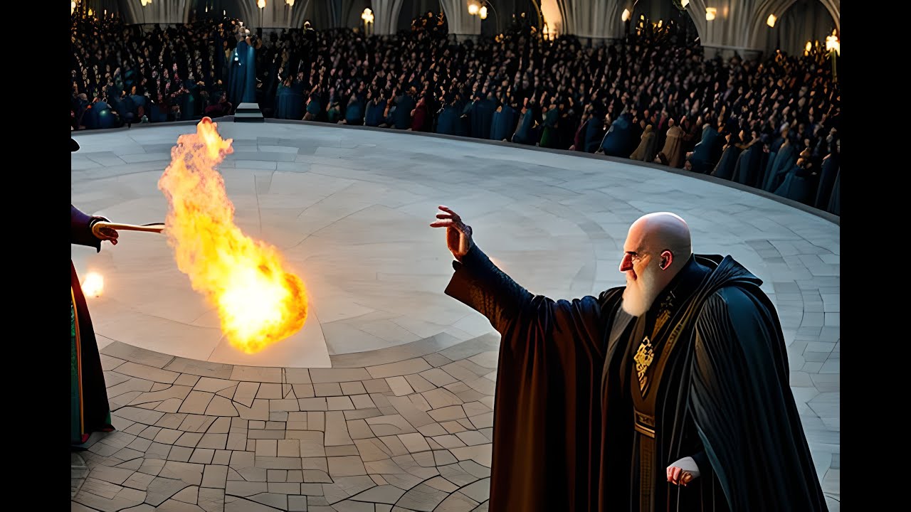 Diffindo Spell Sound HD Hogwarts Legacy - YouTube