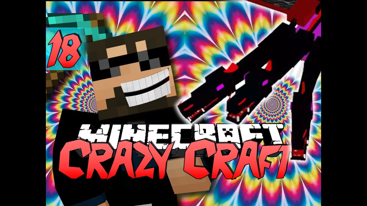 Minecraft CRAZY CRAFT 2.0 | The Final Boss!! [18] - YouTube