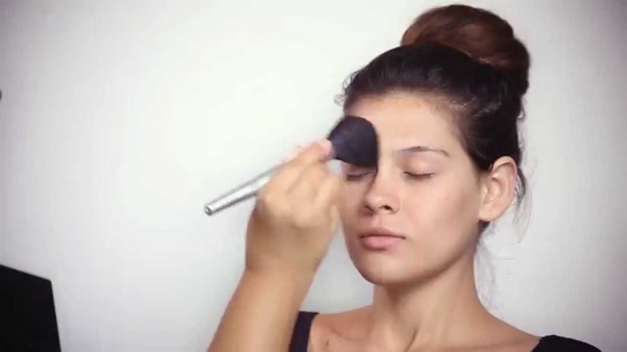 Compact Face Powder - YouTube