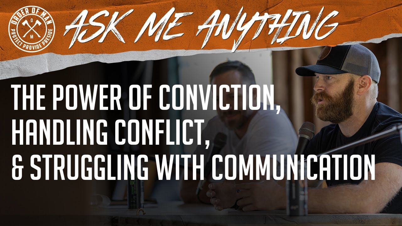 The Power of Conviction - YouTube