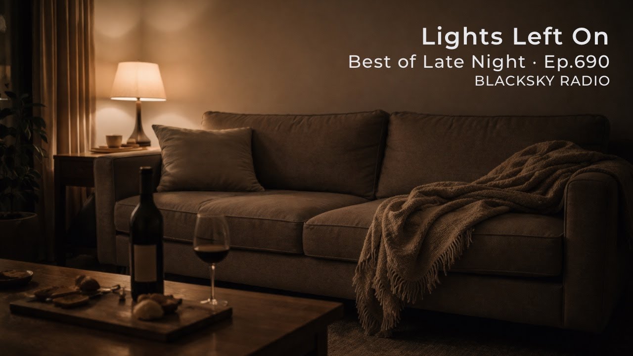 Lights Left On · Low Light · Downtempo - YouTube
