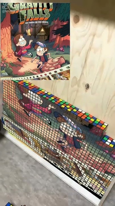 GRAVITY FALLS EDIT - YouTube