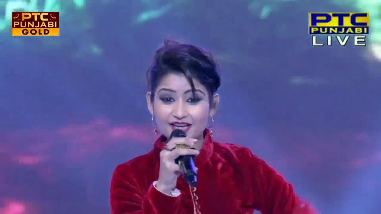 Voice of Punjab - 7 | Punjabi Legend Round | Sakshi Ratti Performance ...