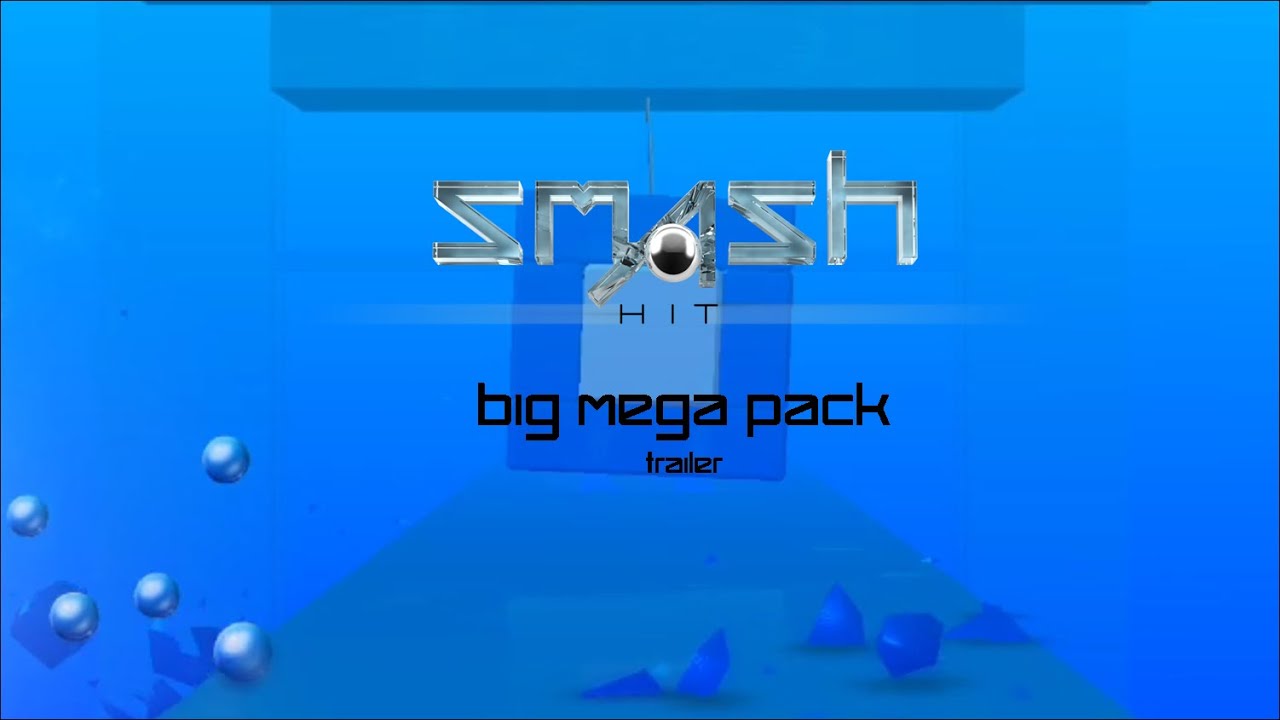 Smash Hit Big Mega Pack - Trailer - YouTube