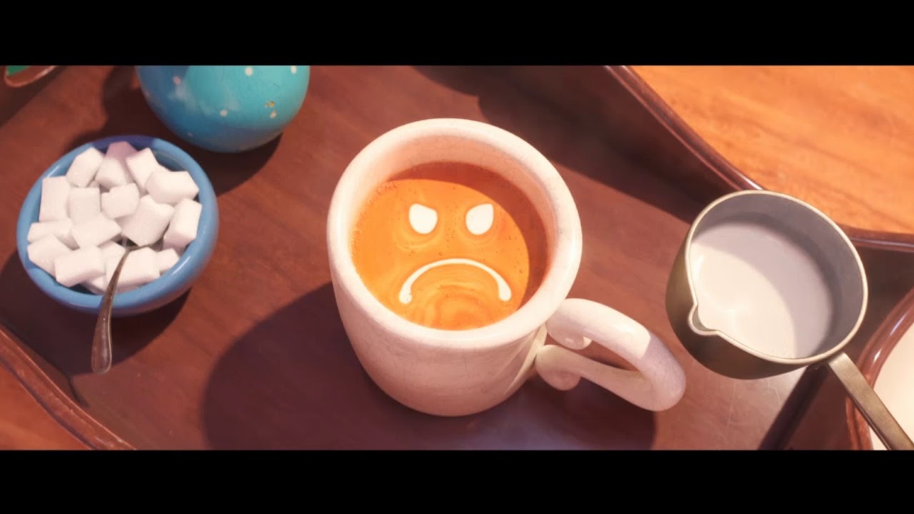 The Grinch (2019): Morning scene - YouTube