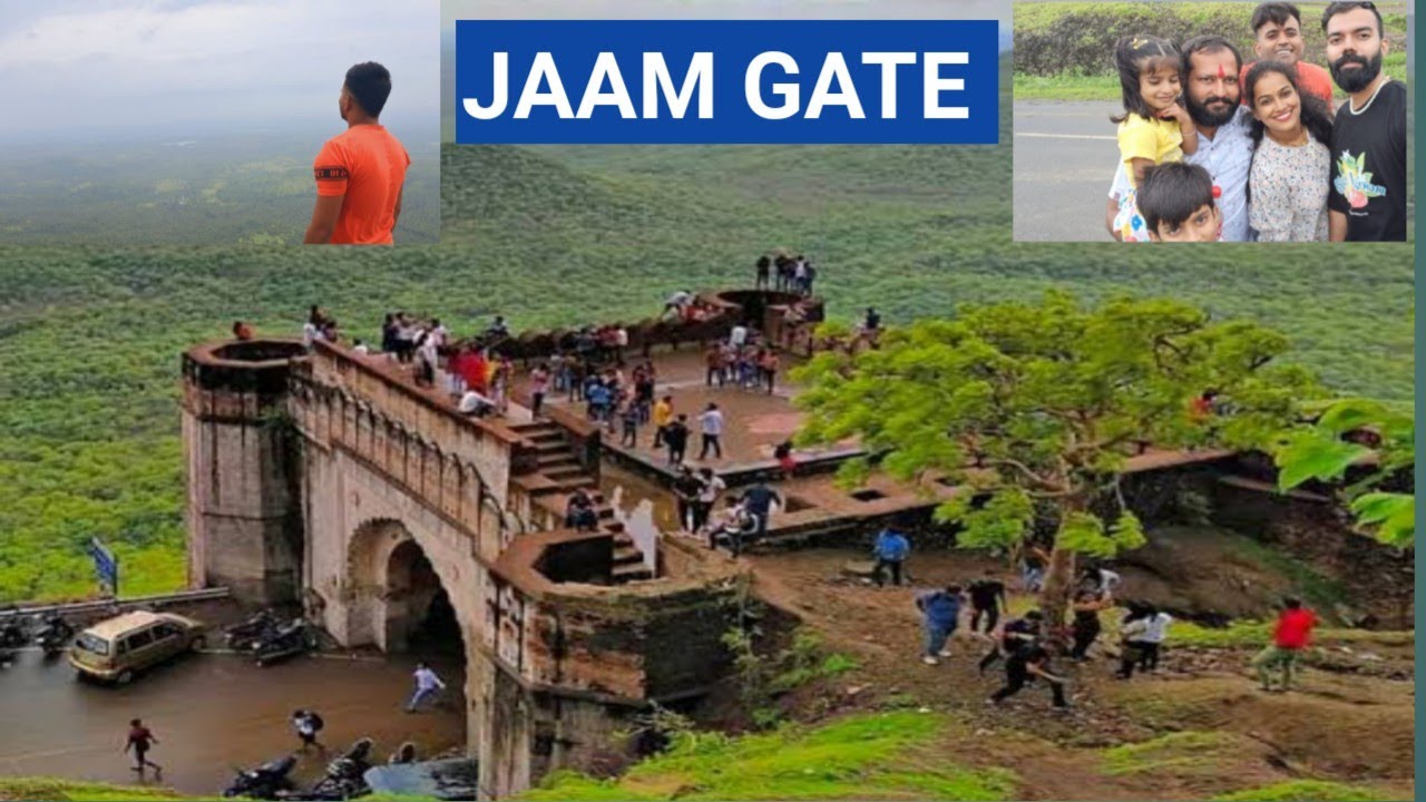 DKRS VLOG -6 |First family vlog |Jaam gate |Traveling vlog |full enjoy ...