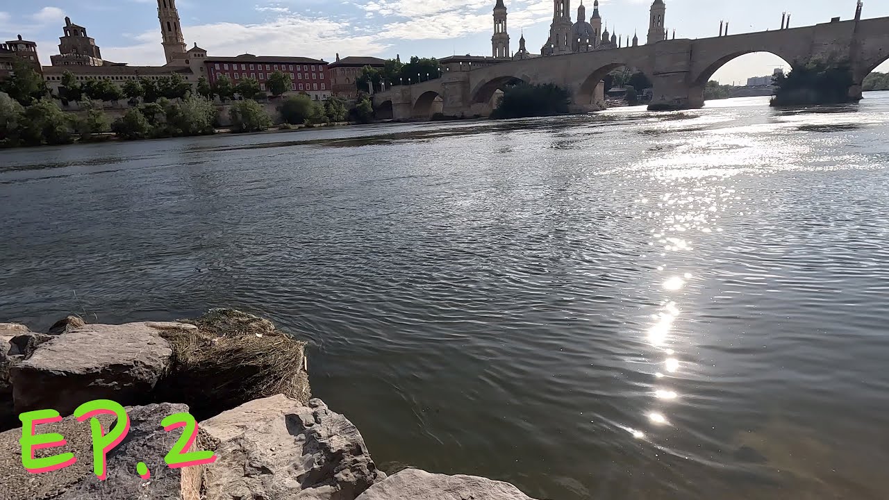 [CHEL-MIN EN ESPAÑA🇪🇸] EP.2 - YouTube